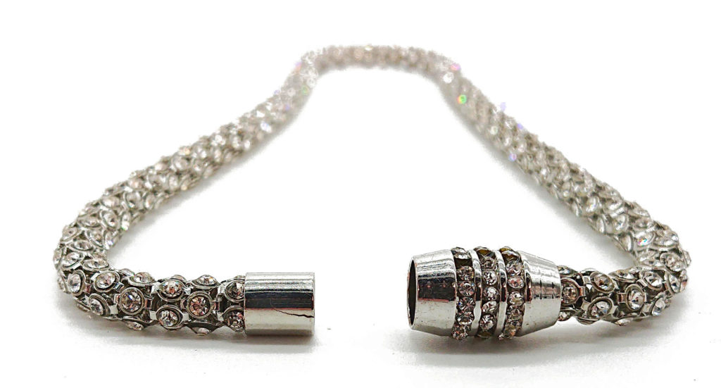 Sparkling Galore Necklace – Razzle Dazzle – Hypoallergenic British ...