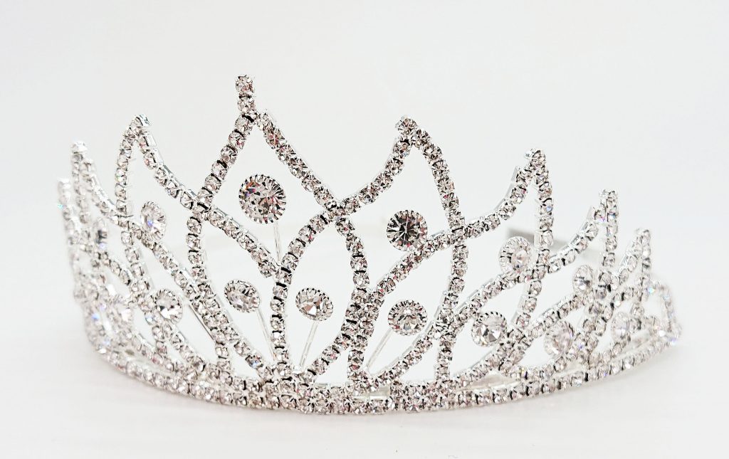 Flame Tiara – Razzle Dazzle – Hypoallergenic British Designed Statement ...